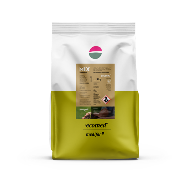 Fertilizantes gama Ecomed | Medifer